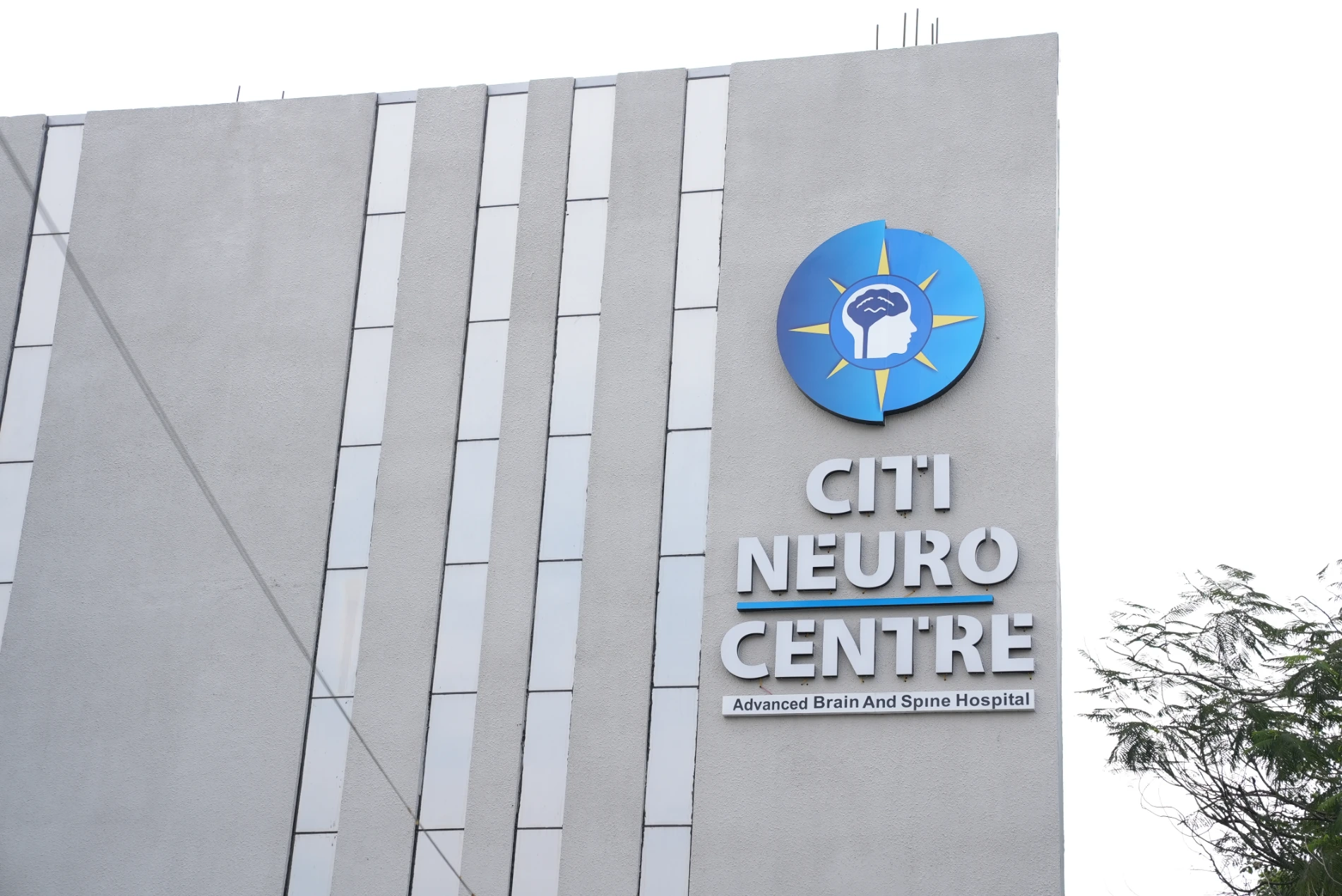 Citi Neuro Center, Tirumalagiri - Nova Turnkey Construction Company