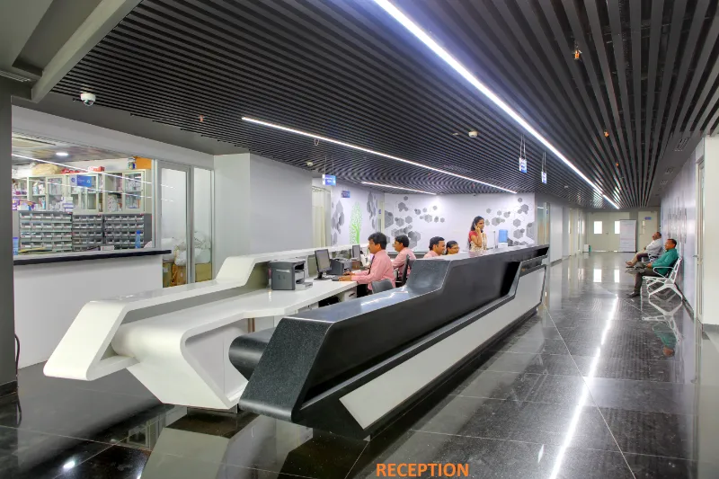 Citi Neuro Center, Hyderabad - Nova Turnkey Construction Company