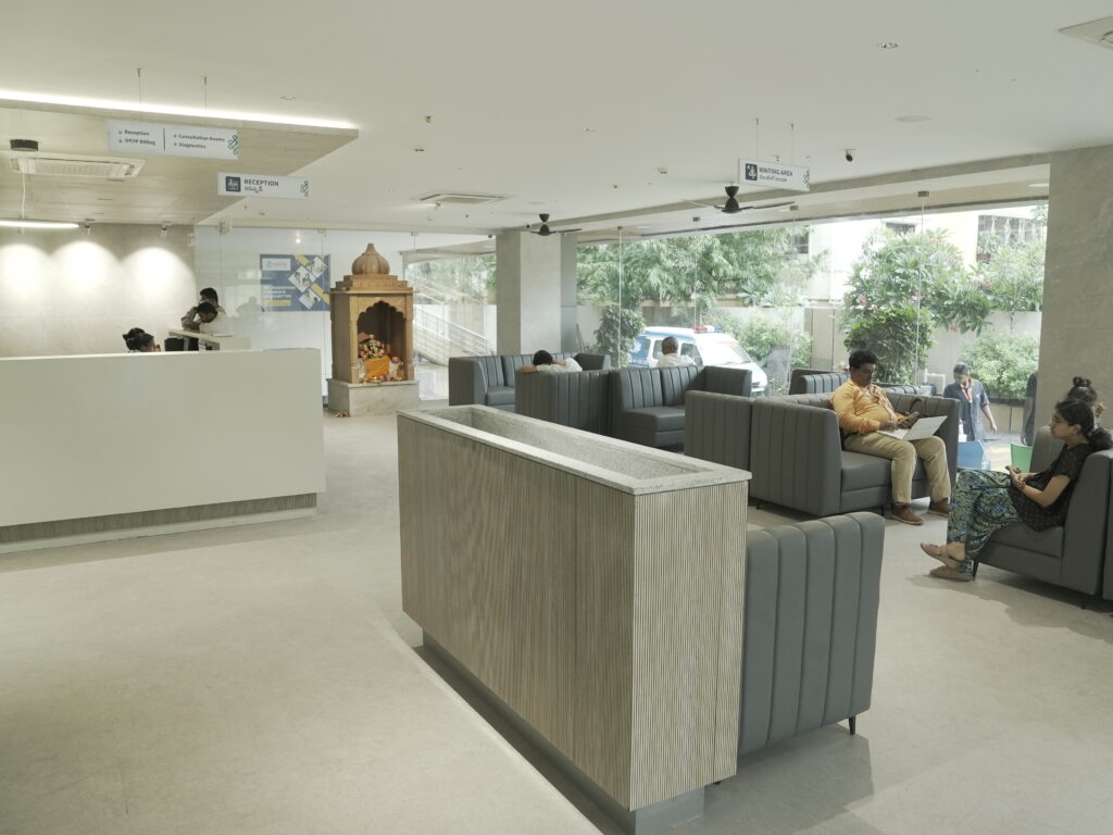 SS Holistic Hospital - Nova Turnkey Construction Company